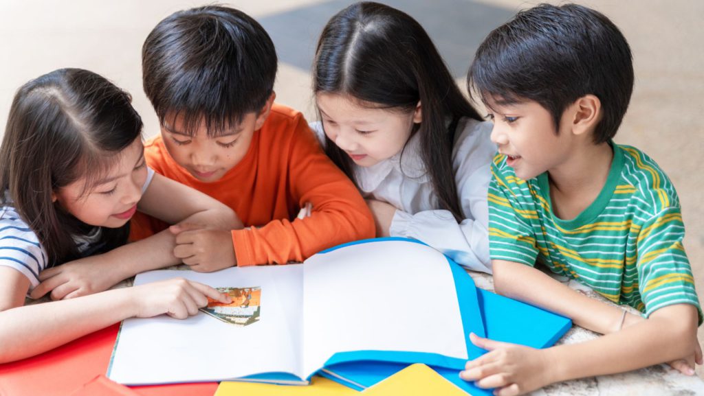 From Mine to Ours: Tips for Teaching Children About Sharing